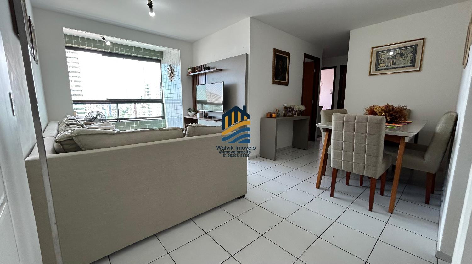 Lindo Apartamento na Torre!